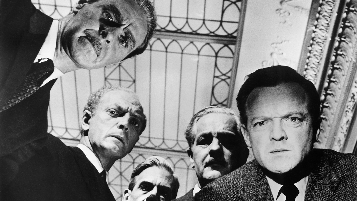Patterns (Fielder Cook, 1956) - La Cinémathèque française