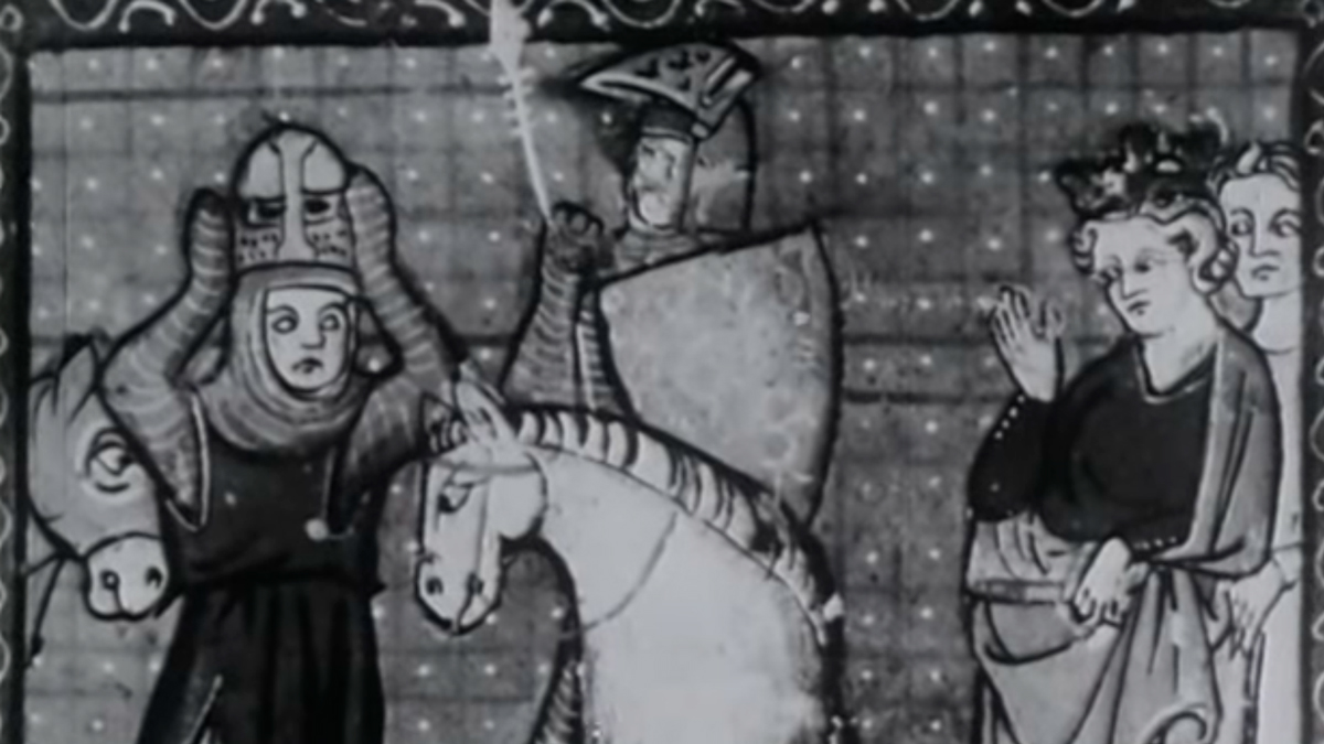 Perceval ou le conte du Graal (Éric Rohmer, 1964) - La Cinémathèque ...