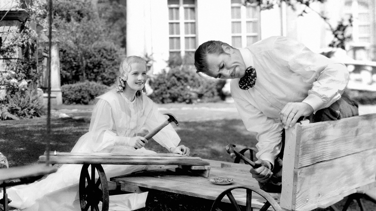 Peter Ibbetson (Henry Hathaway, 1935) - La Cinémathèque française