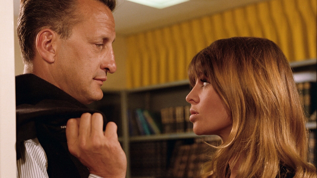 Petulia (Richard Lester, 1968) - La Cinémathèque française