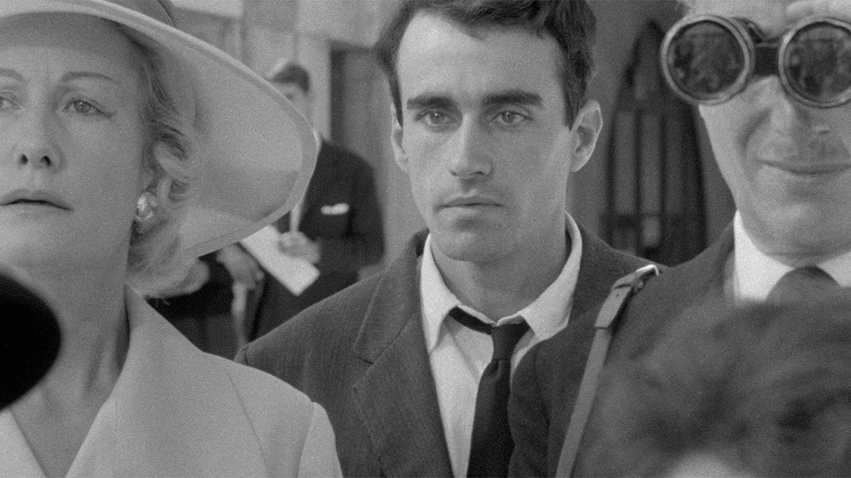 Pickpocket (Robert Bresson, 1959) - La Cinémathèque française