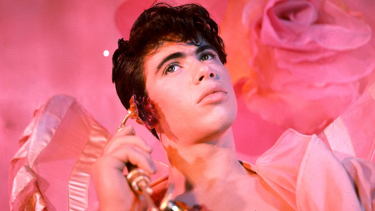 Pink Narcissus (James Bidgood, 1971) - La Cinémathèque française
