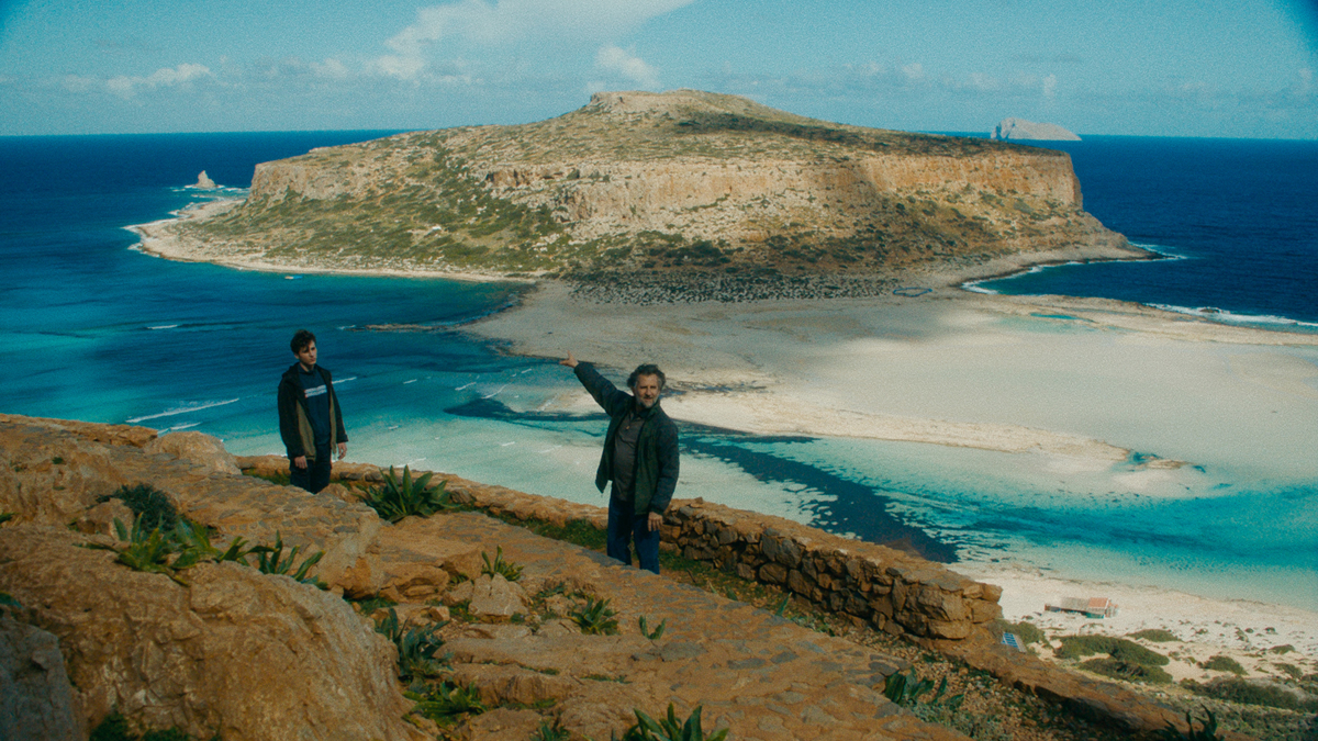 Pirateland (Stavros Petropoulos, 2025) - La Cinémathèque française