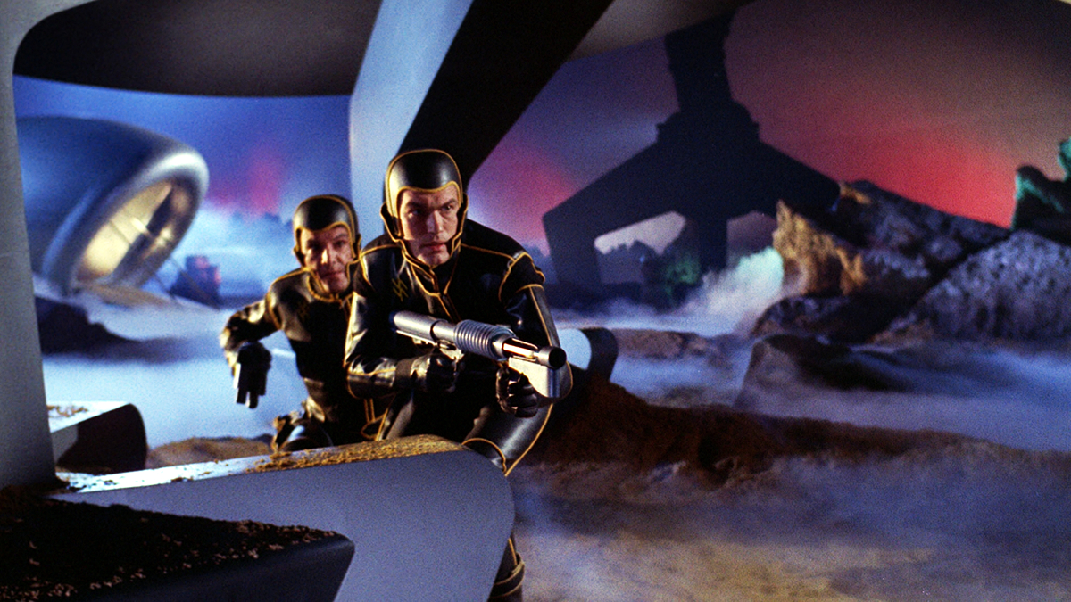 La Planète des vampires (Mario Bava, 1965) - La Cinémathèque française