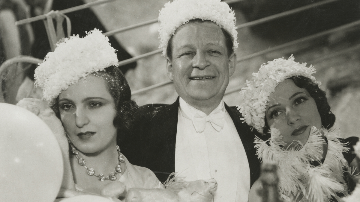 Poliche (Abel Gance, 1934) - La Cinémathèque française