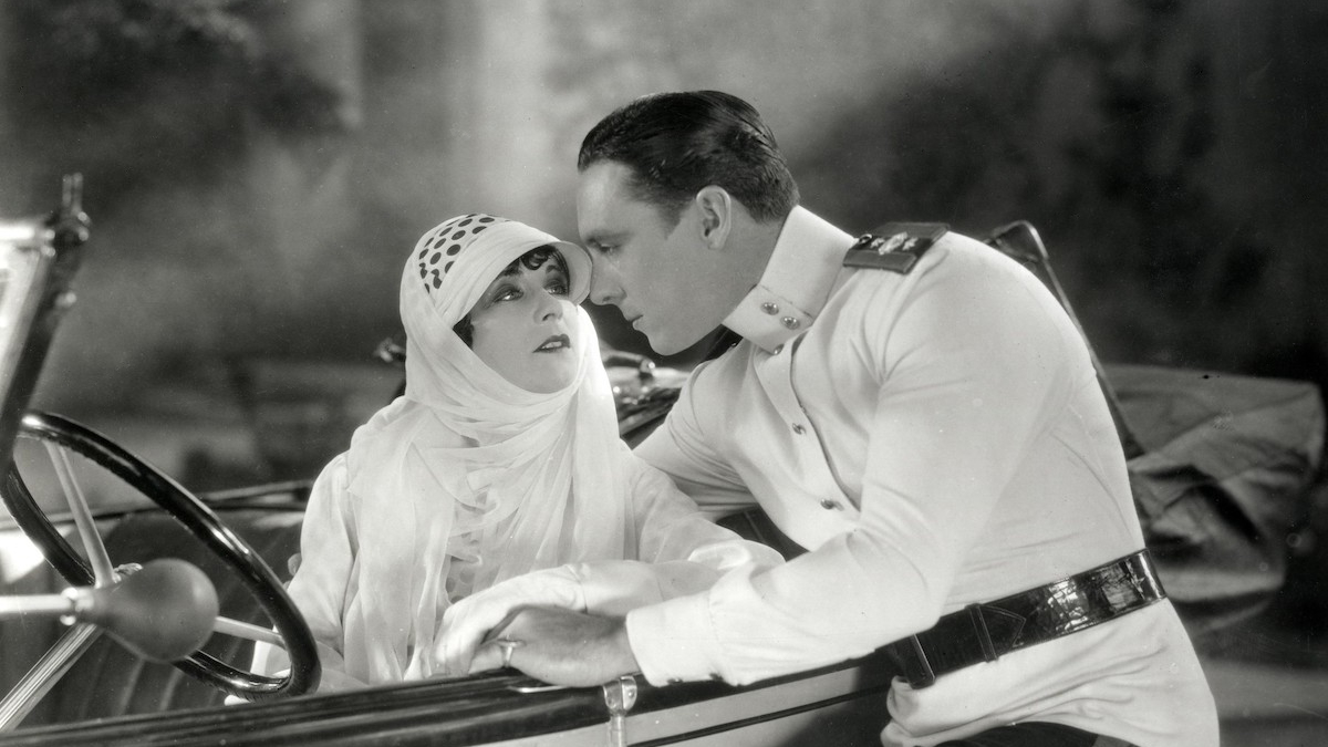 Prince sans amour (Howard Hawks, 1927) - La Cinémathèque française