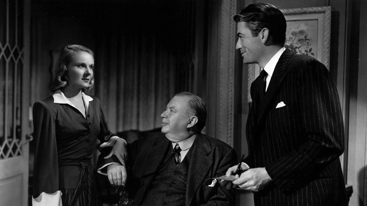 Le Procès Paradine (Alfred Hitchcock, 1947) - La Cinémathèque française