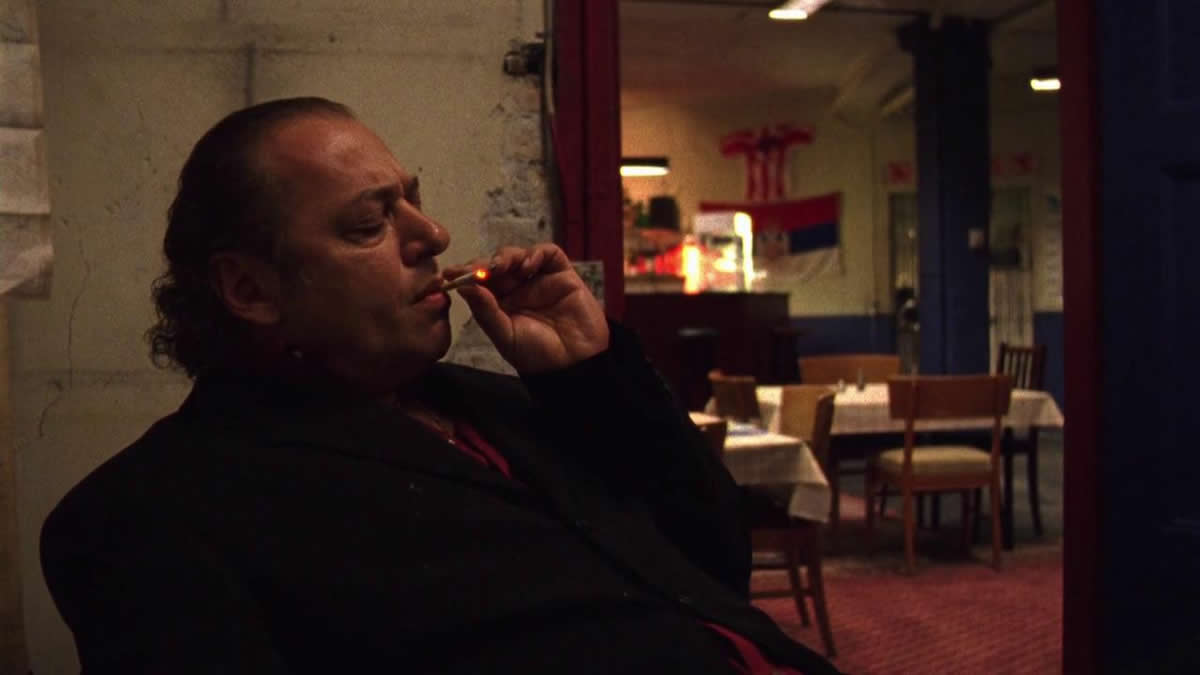 Pusher 3 (Nicolas Winding Refn, 2005) - La Cinémathèque française