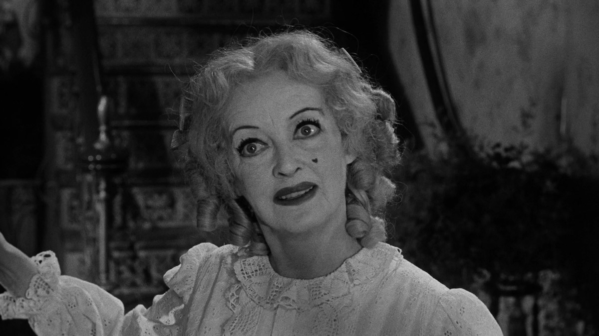 Qu'est-il arrivé à Baby Jane ? (Robert Aldrich, 1962) - La Cinémathèque ...