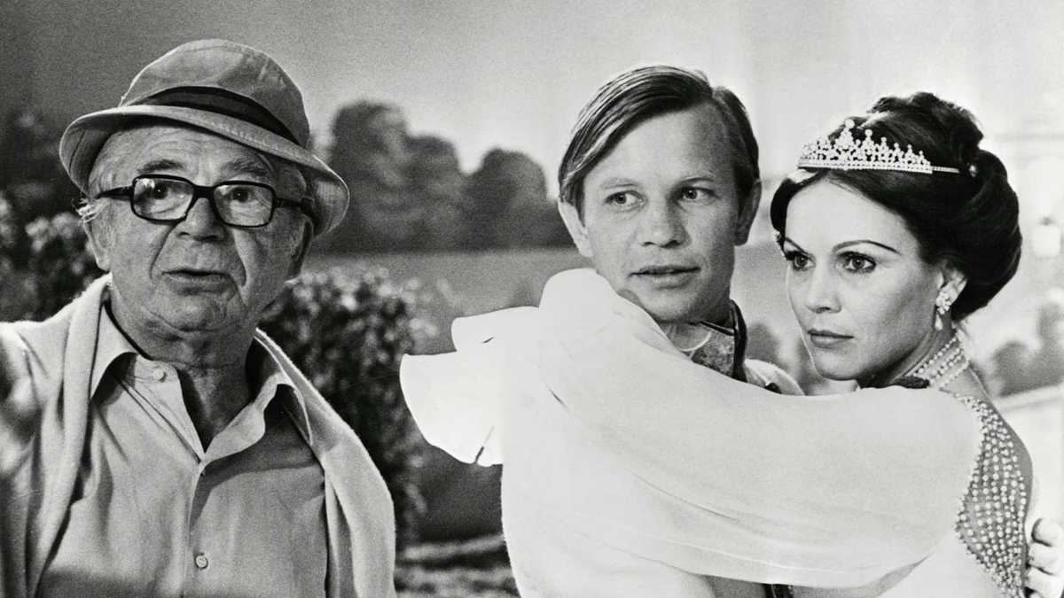 Regie: Billy Wilder (Charlotte Kerr, 1977) - La Cinémathèque française