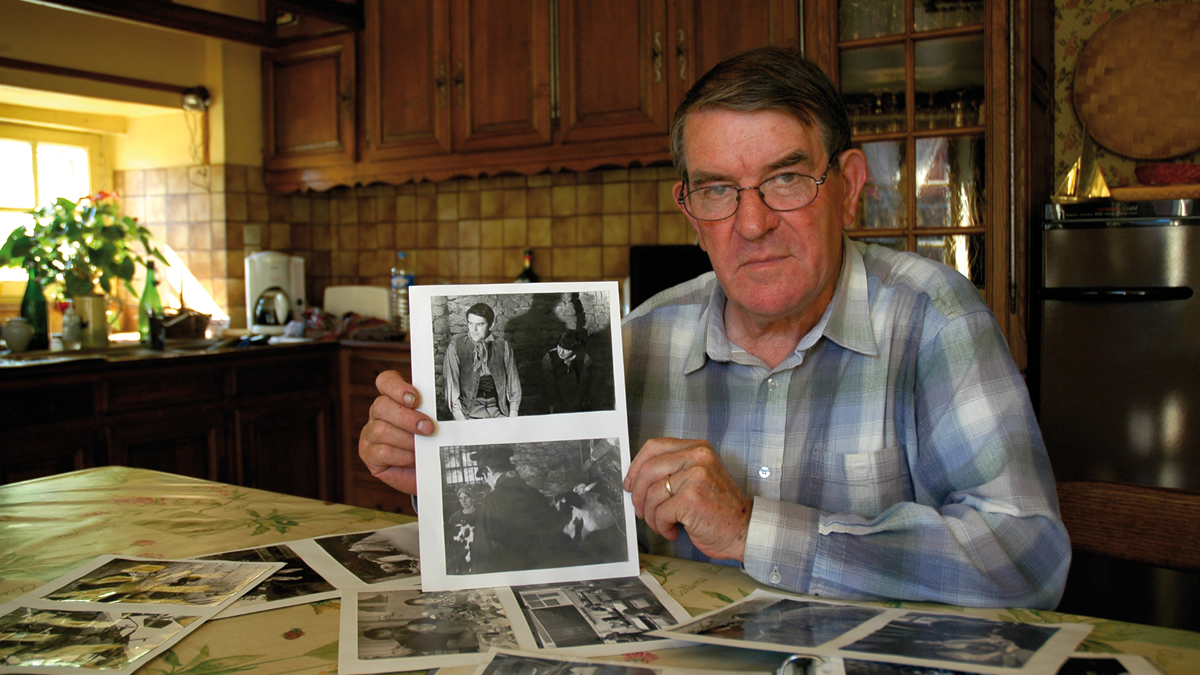 Retour en Normandie (Nicolas Philibert, 2007) - La Cinémathèque française