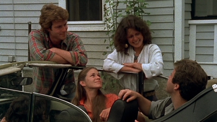 Return of the Secaucus 7 (John Sayles, 1980) - La Cinémathèque française