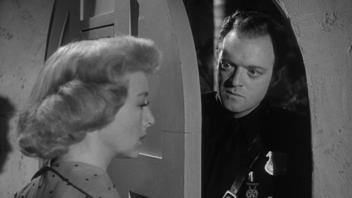 Le Rôdeur (Joseph Losey, 1950) - La Cinémathèque française