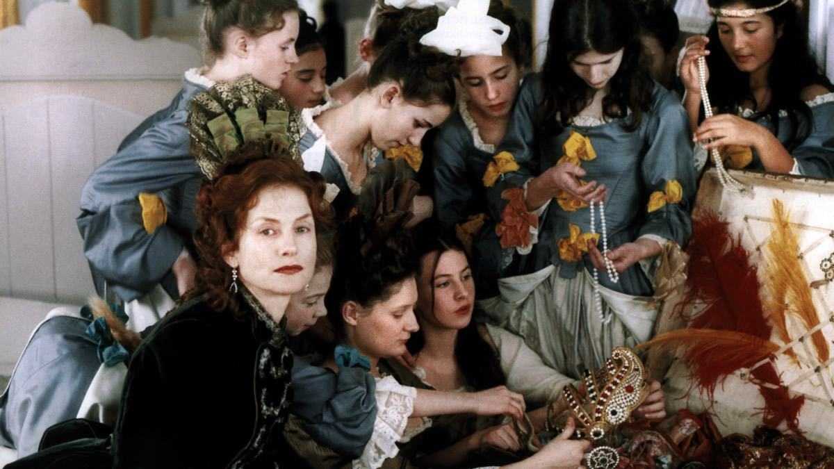 Saint-Cyr (Patricia Mazuy, 2000) - La Cinémathèque française