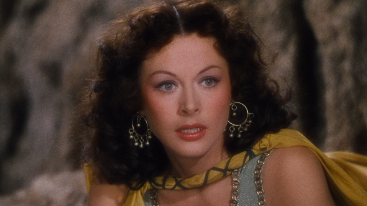 Samson et Dalila (Cecil B. DeMille, 1949) - La Cinémathèque française