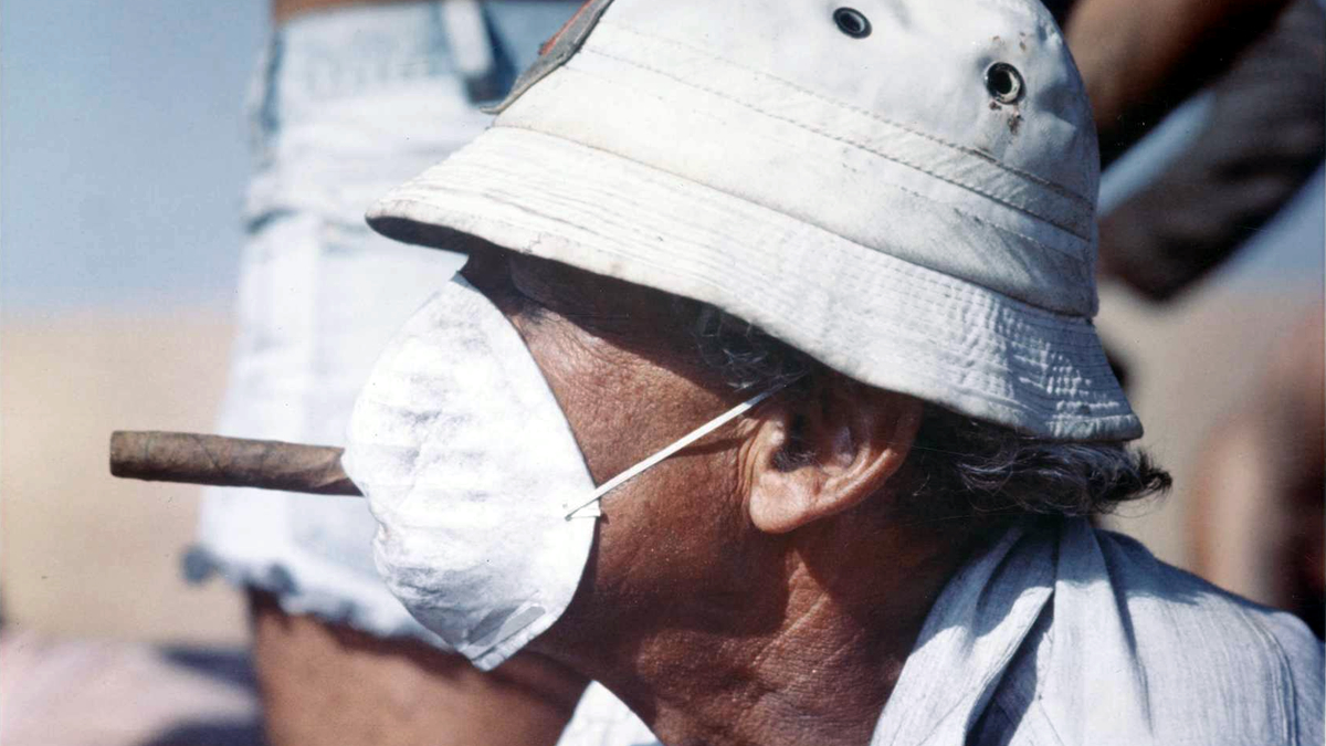 Sam Fuller and The Big Red One (Thys Ockersen, 1979) - La Cinémathèque ...