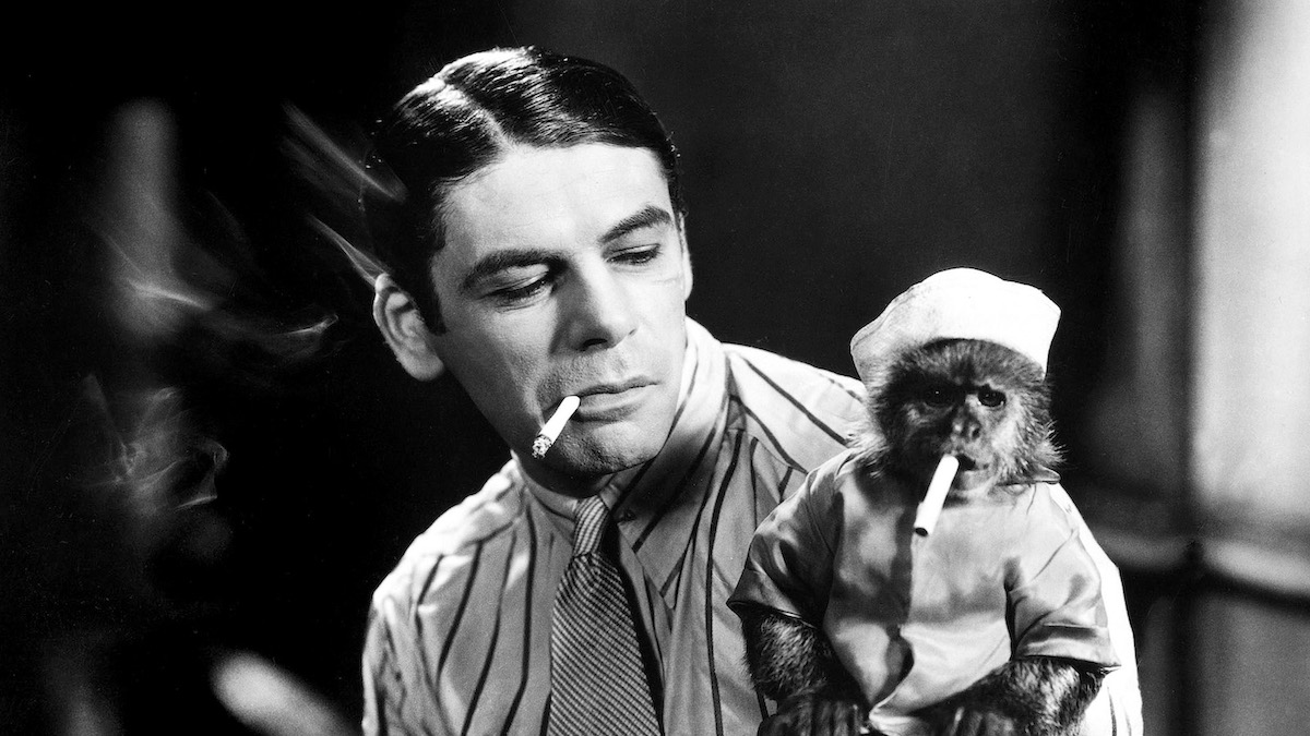 Scarface (Howard Hawks, 1930) - La Cinémathèque française