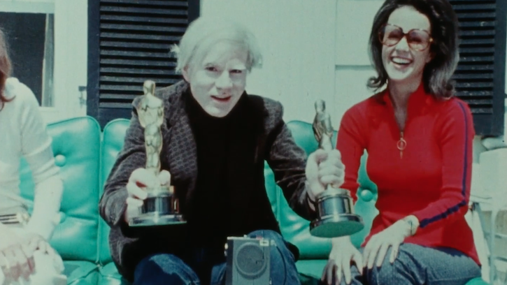 Scenes from the Life of Andy Warhol (Jonas Mekas, 1965) - La ...
