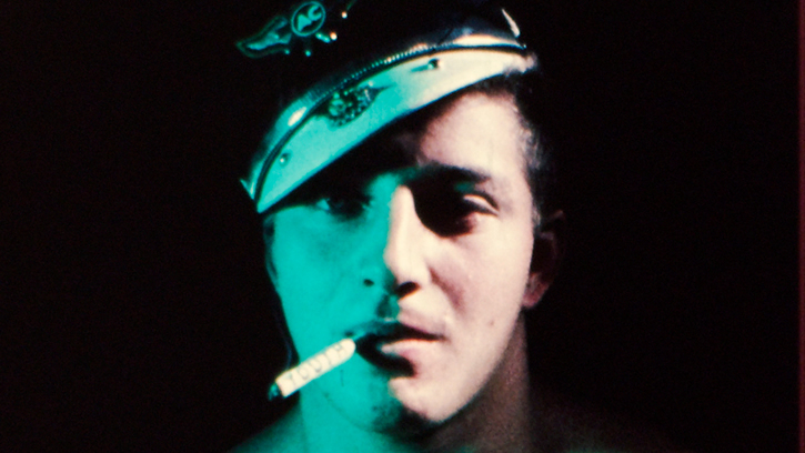 Scorpio Rising (Kenneth Anger, 1964) - La Cinémathèque française