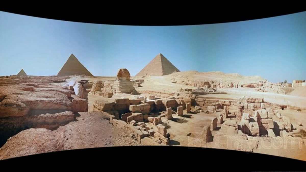 Les Sept Merveilles du monde (Tay Garnett, Andrew Marton, Ted Tetzlaff ...