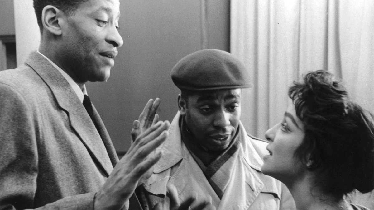 Shadows (John Cassavetes, 1959) - La Cinémathèque française