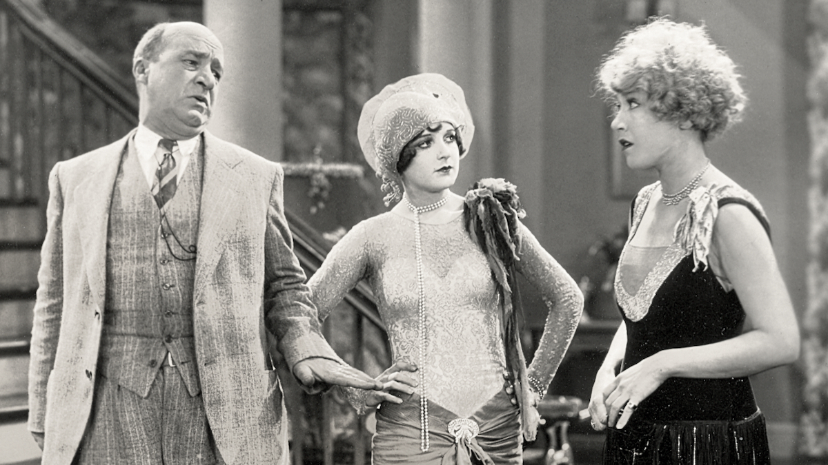 Si nos maris s'amusent (Howard Hawks, 1927) - La Cinémathèque française