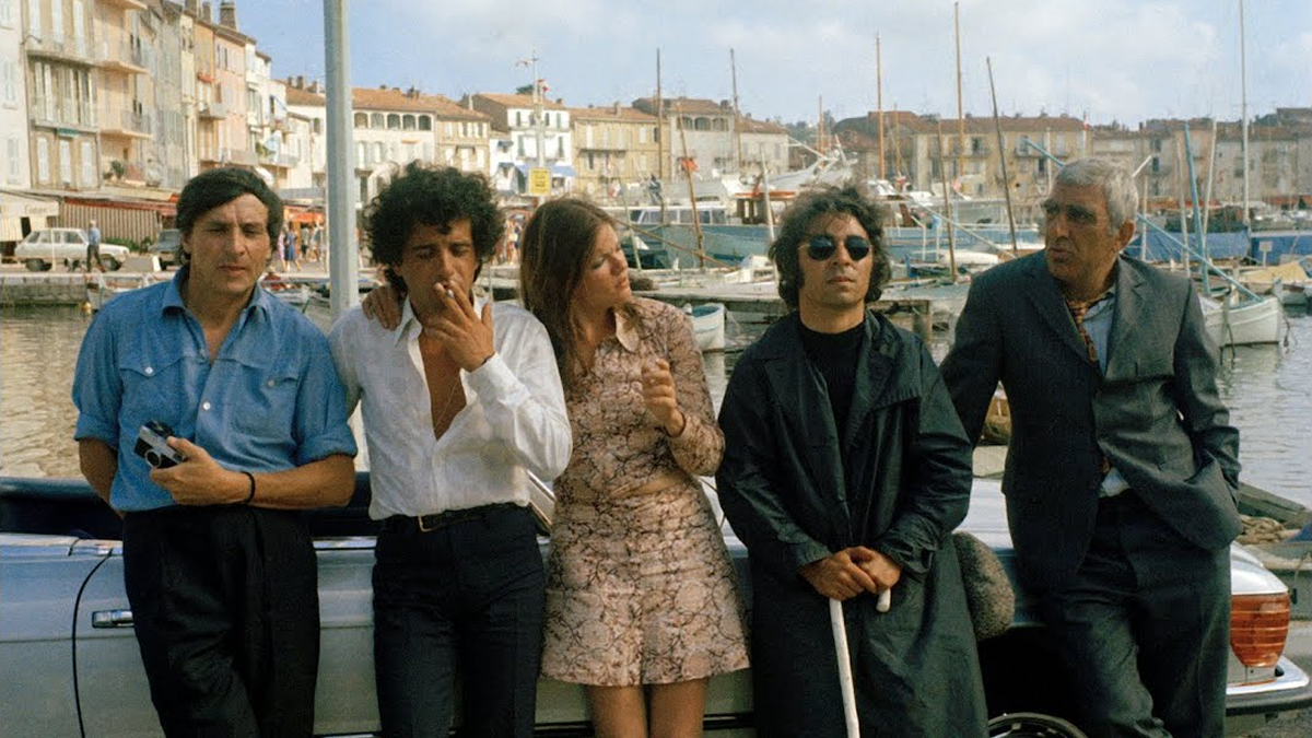 Smic, Smac, Smoc (Claude Lelouch, 1971) - La Cinémathèque française