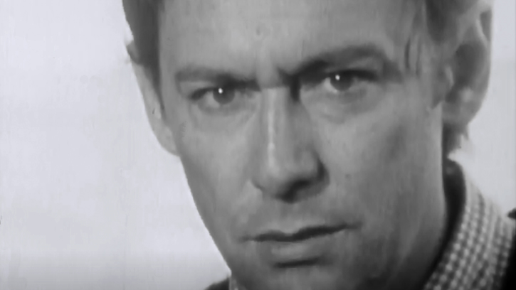 Le Soleil et l'ombre : Pour Nikos Kazantzaki (Jean-Daniel Pollet, 1967 ...