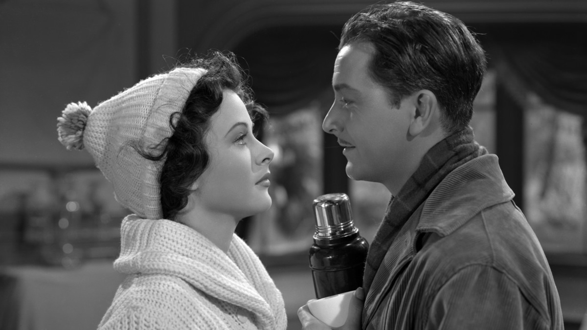 Souvenirs (King Vidor, 1941) - La Cinémathèque française