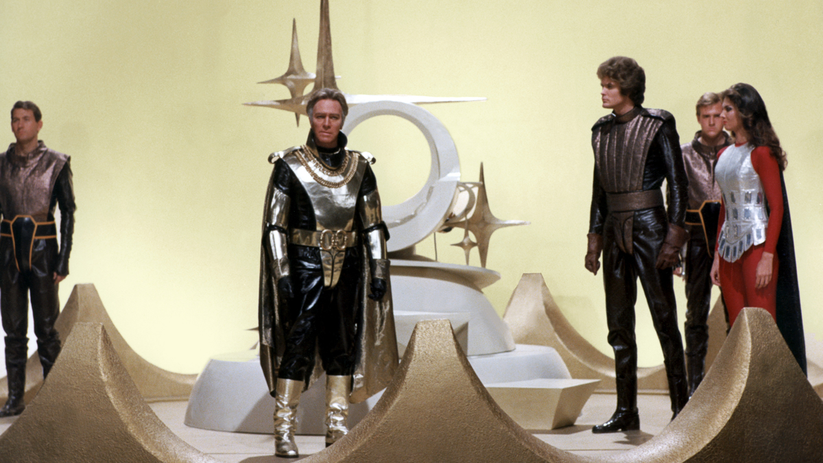 Starcrash : Le Choc des étoiles (Luigi Cozzi, 1976) - La Cinémathèque ...