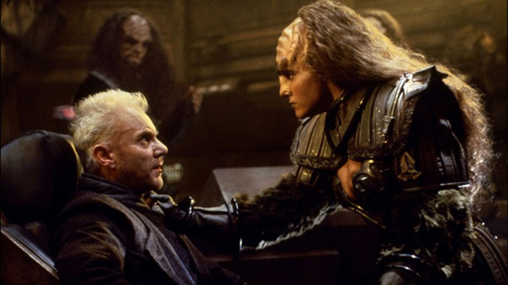 Star Trek Générations (David Carson, 1994) - La Cinémathèque française