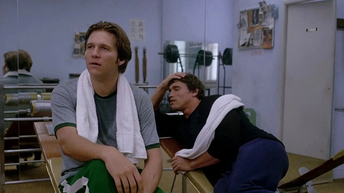 Stay Hungry (Bob Rafelson, 1975) - La Cinémathèque française