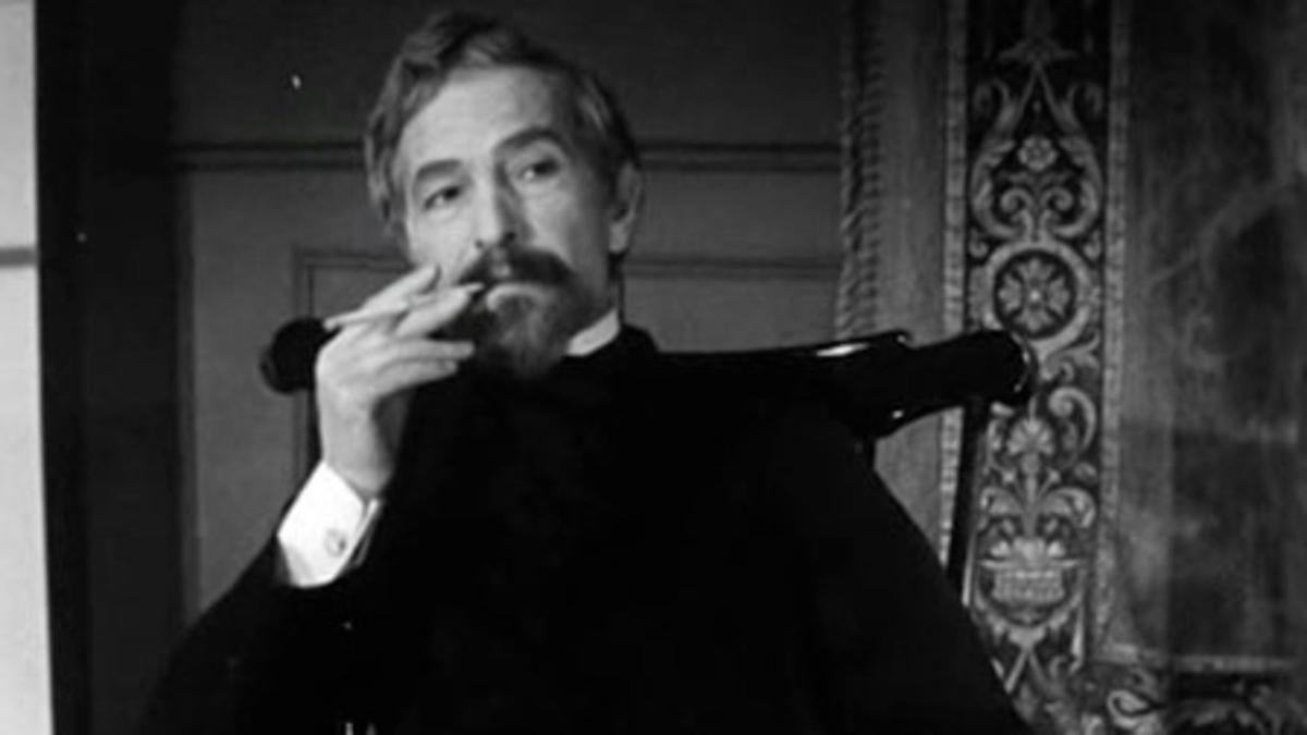 Stéphane Mallarmé (Éric Rohmer, 1968) - La Cinémathèque française