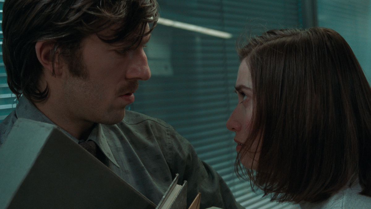 Sur mes lèvres (Jacques Audiard, 2001) - La Cinémathèque française