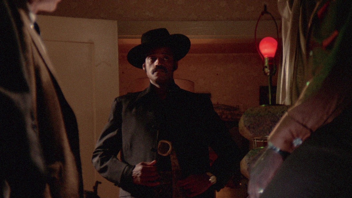 Sweet Sweetback's Baadasssss Song (Melvin Van Peebles, 1971) - La ...