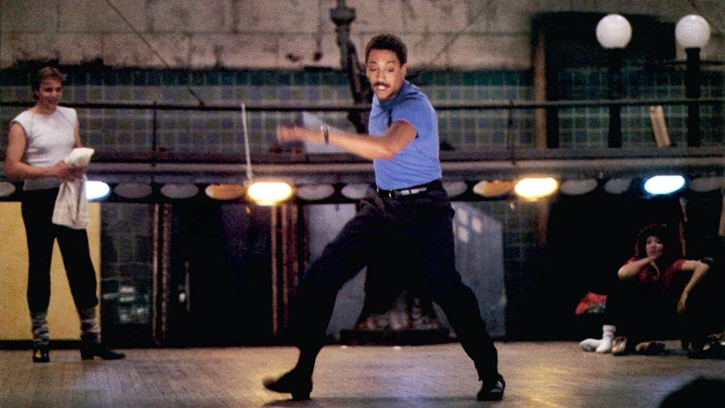 Tap Dance (Nick Castle, 1988) - La Cinémathèque française