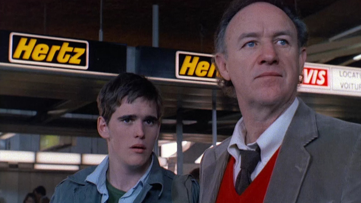 Target (Arthur Penn, 1985) - La Cinémathèque française