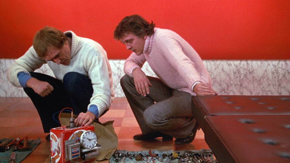 Terreur sur le Britannic (Richard Lester, 1974) - La Cinémathèque française