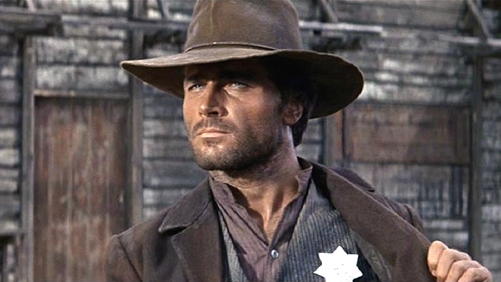 Texas adios (Ferdinando Baldi, 1966) - La Cinémathèque française