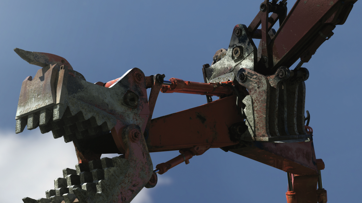 The Age of Rust (Francesco Aber, Alessandro Mattei, 2014) - La ...