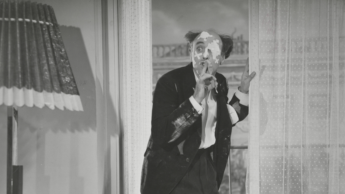 The Mysterious Mr. Davis (Claude Autant-Lara, 1936) - La Cinémathèque ...