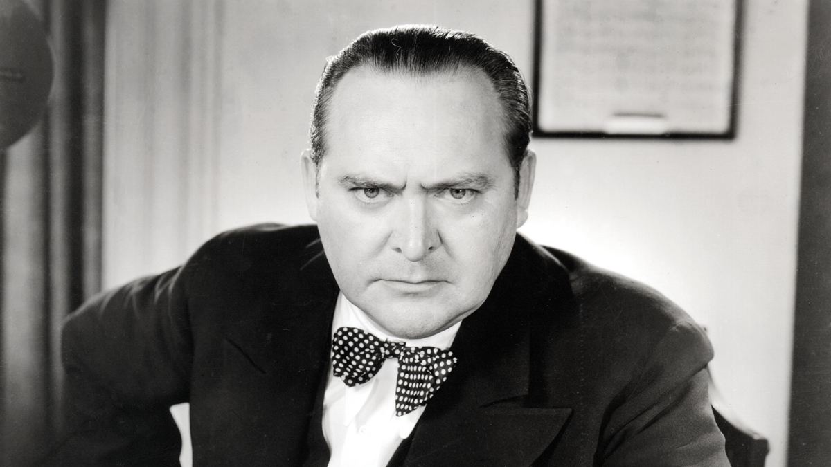 The President Vanishes (William A. Wellman, 1934) - La Cinémathèque ...