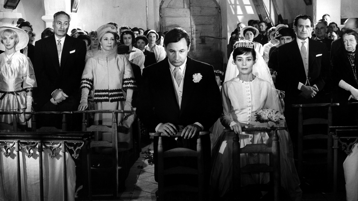 Thérèse Desqueyroux (Georges Franju, 1962) - La Cinémathèque française