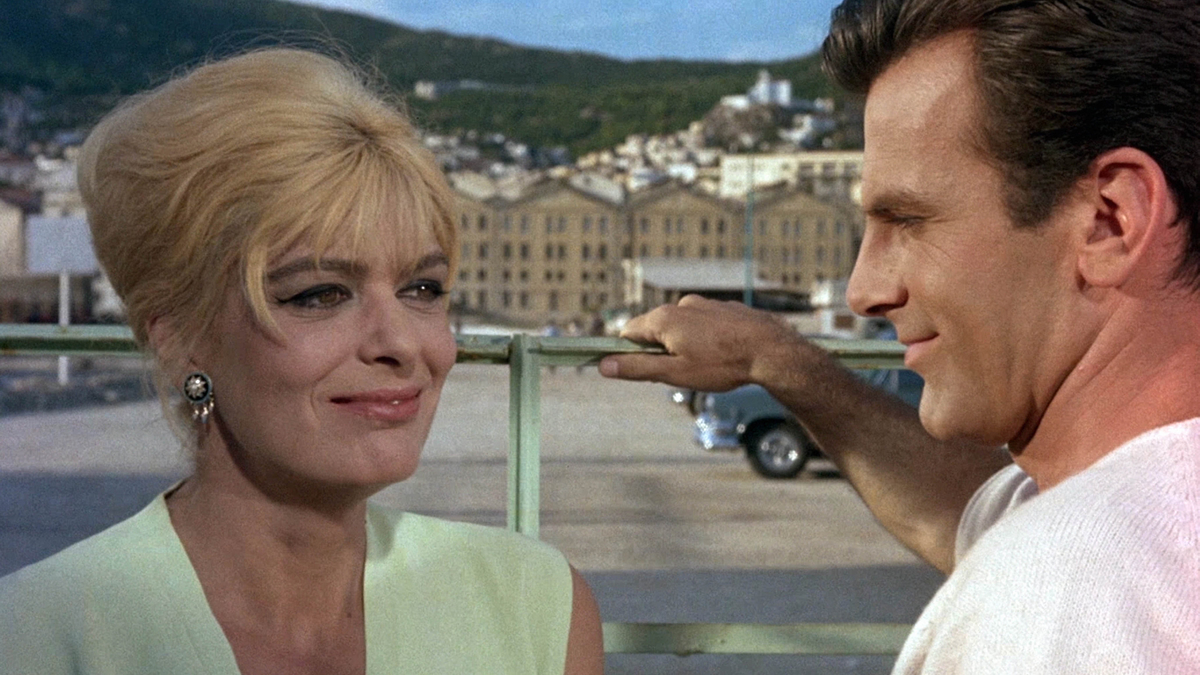 Topkapi (Jules Dassin, 1964) - La Cinémathèque française