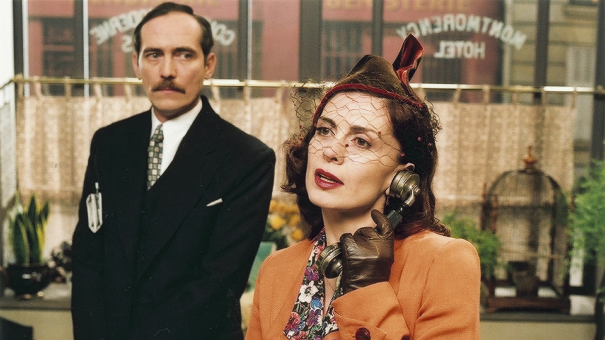 Triple agent (Éric Rohmer, 2003) - La Cinémathèque française