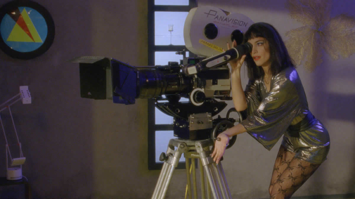 Ultra pulpe (Bertrand Mandico, 2017) - La Cinémathèque française