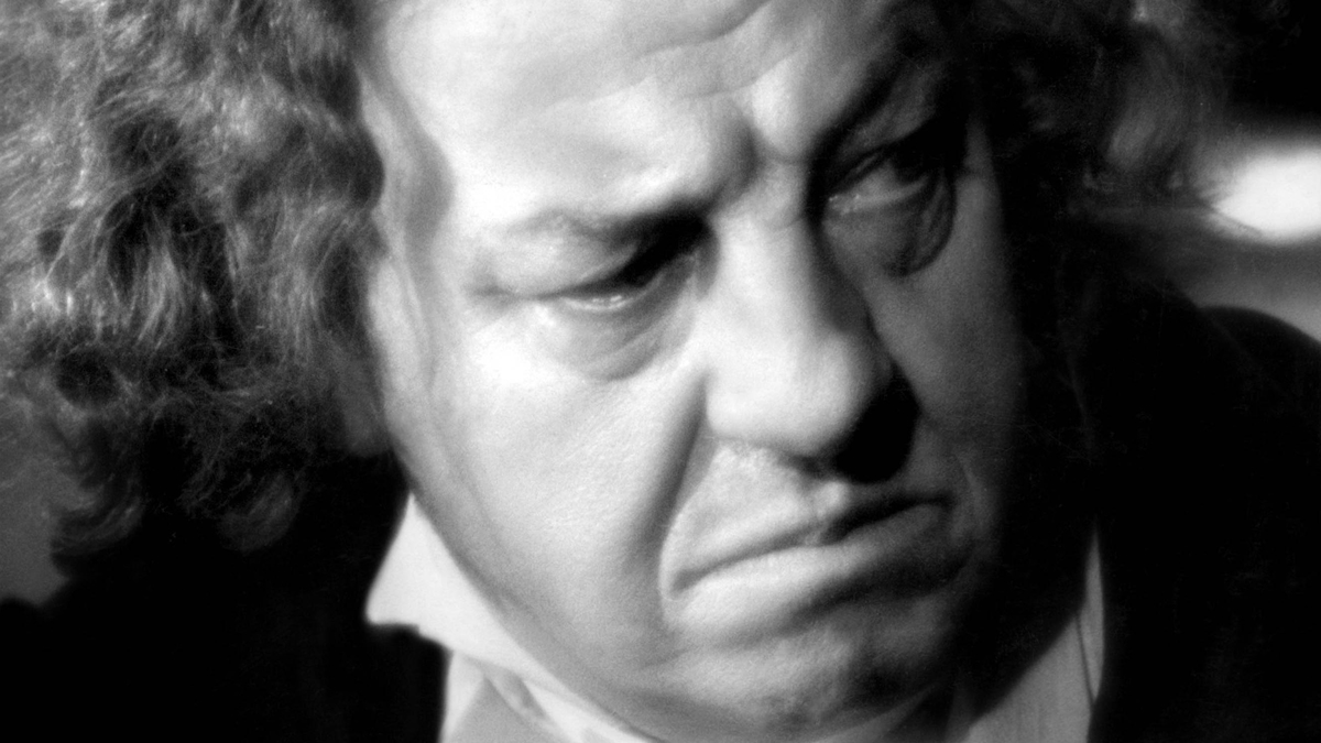 Un grand amour de Beethoven (Abel Gance, 1937) - La Cinémathèque française