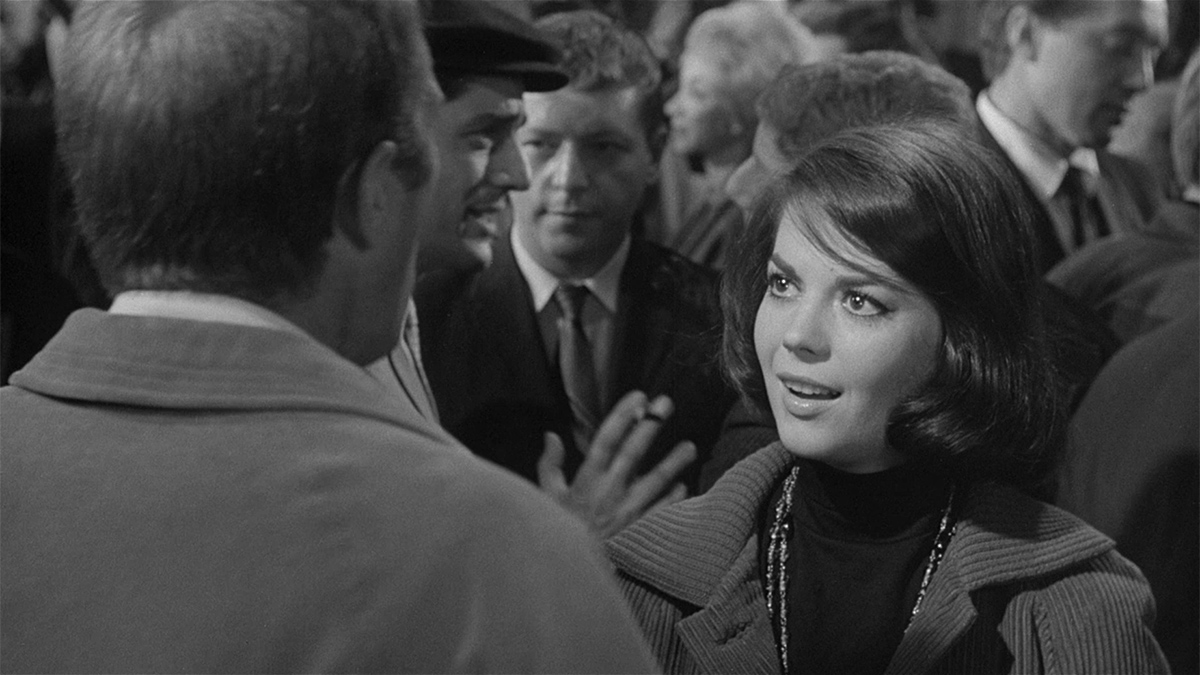 Une certaine rencontre (Robert Mulligan, 1963) - La Cinémathèque française