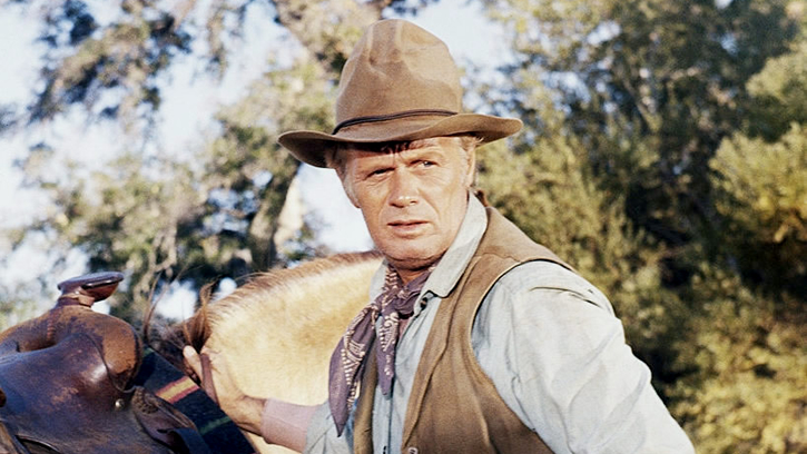 Une poignée de plombs (Allen Smithee, 1968) - La Cinémathèque française