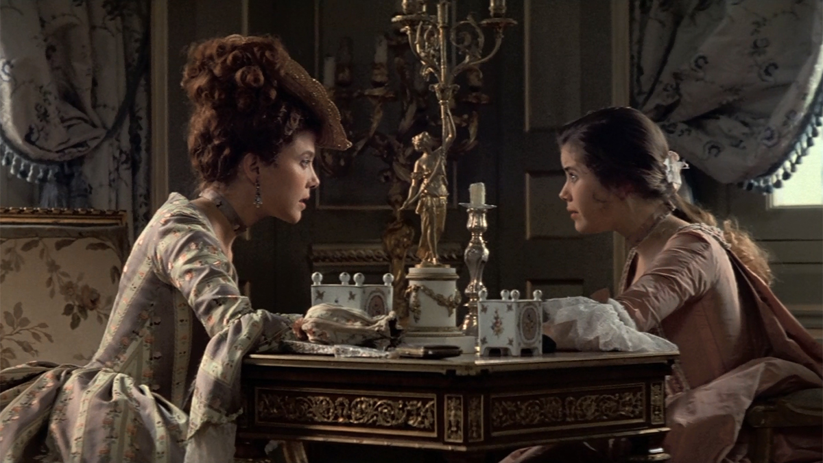 Valmont (Milos Forman, 1988) - La Cinémathèque française